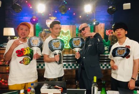 宇多丸とZEEBRA ラッパーたちのカラオケ「握り」事情を語る | miyearnZZ Labo