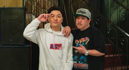 K DUB SHINEとDJ SOULJAH DEV LARGEとのビーフ曲『1 THREE SOME』を語る | miyearnZZ Labo