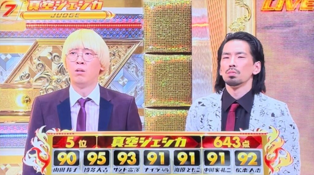 真空ジェシカ M-1 2024最終決戦「ピアノがでかすぎるアンジェラ・アキ」の完成度の低さを語る | miyearnZZ Labo