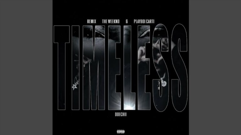 DJ YANATAKE The Weeknd · Playboi Carti · Doechii『Timeless (Remix)』を語る ...