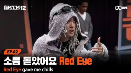 Red Eye『SHOW ME THE MONEY 12』に挑戦した理由を語る | miyearnZZ Labo